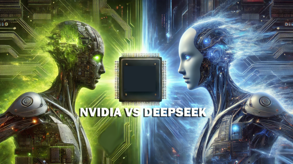 DeepSeek's AI Breakthrough Shook the Market—Nvidia's Bold Move Just ...