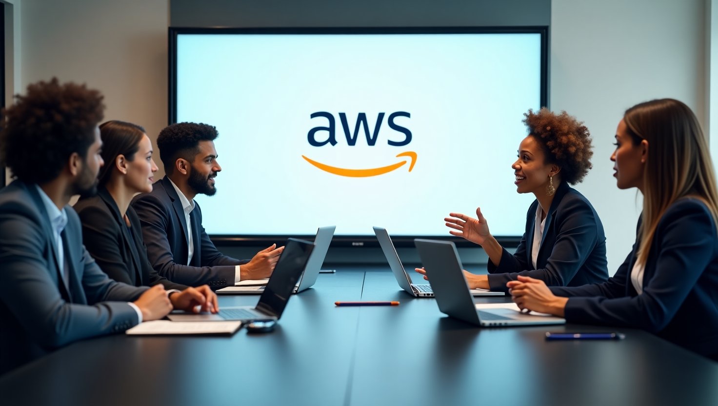 AWS Launches Dedicated Agentic AI Group to Advance Autonomous AI ...