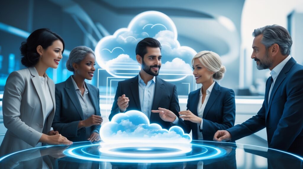 IT Leaders Spearhead the Next Era of Cloud Computing Innovation | LevelAct