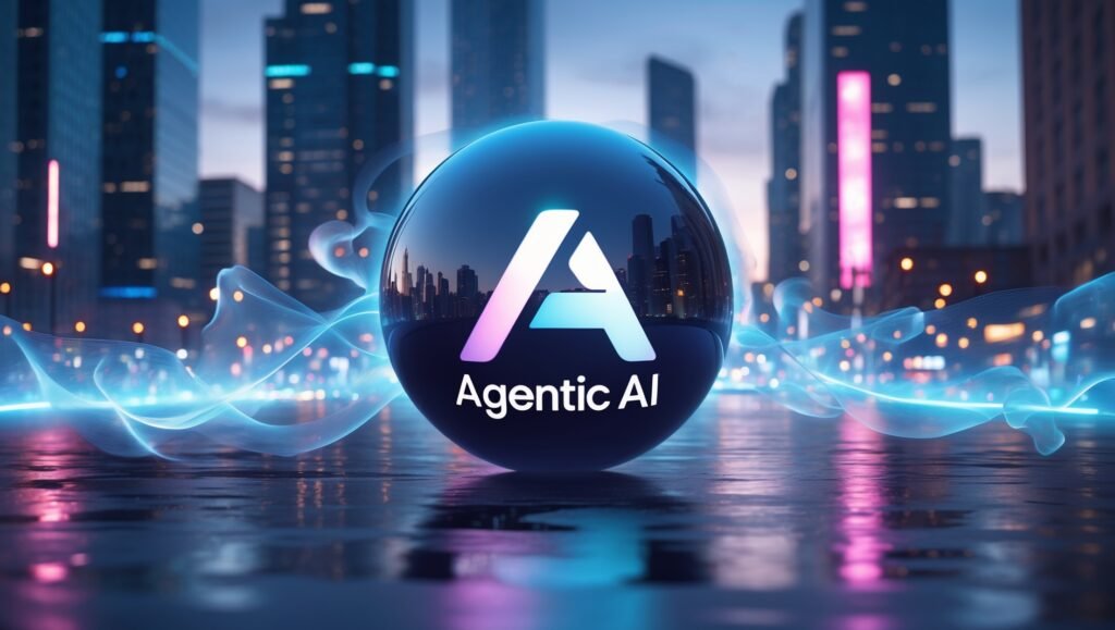 Agentic AI and the Cloud: A New Era of Intelligent Infrastructure ...