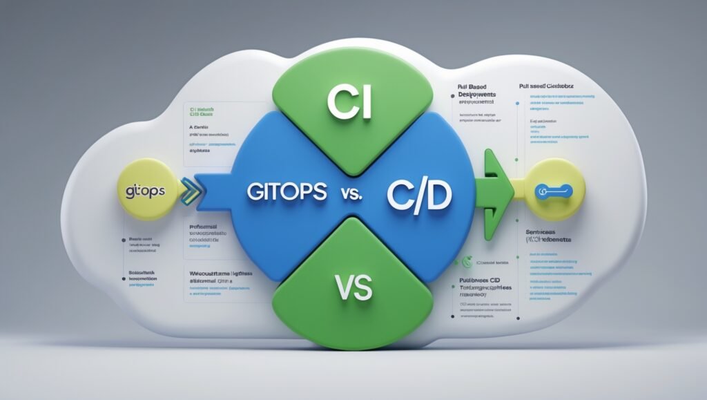 GitOps vs. Traditional CI/CD: Why Teams Are Making the Shift in 2025 | LevelAct
