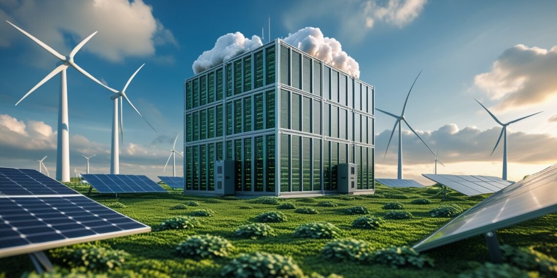 Sustainability in the Cloud: How Cloud Providers Are Tackling ...